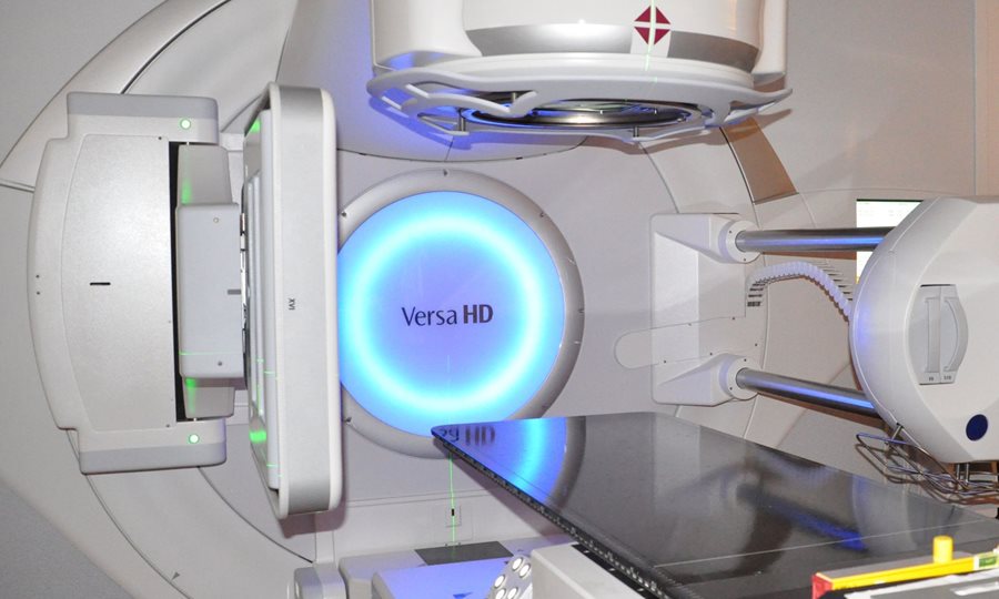 Bestraling klierstreken na operatie borstkanker verbetert ...